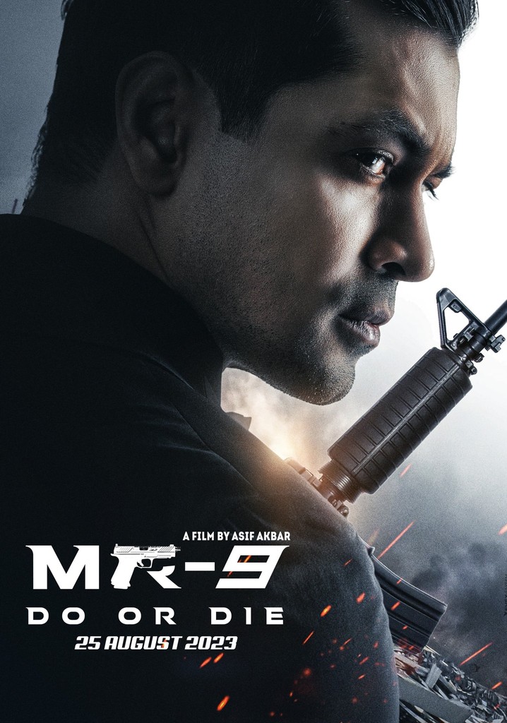 MR-9: Do or Die streaming: where to watch online?